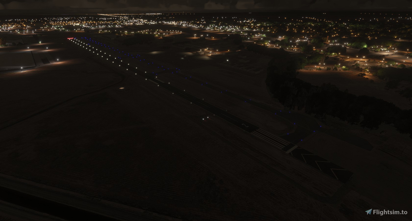 KVCB - Nut Tree Airport for Microsoft Flight Simulator | MSFS