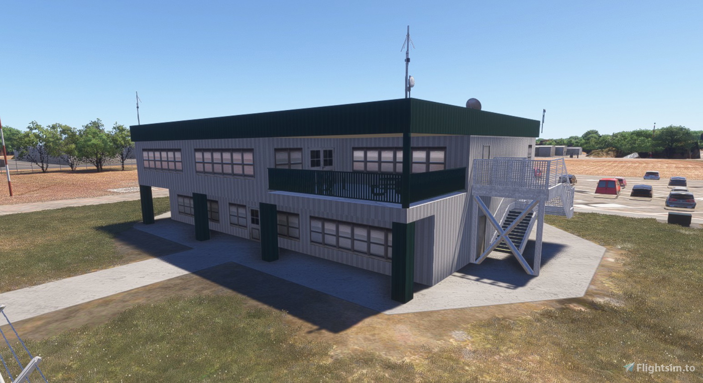 KVCB - Nut Tree Airport for Microsoft Flight Simulator | MSFS