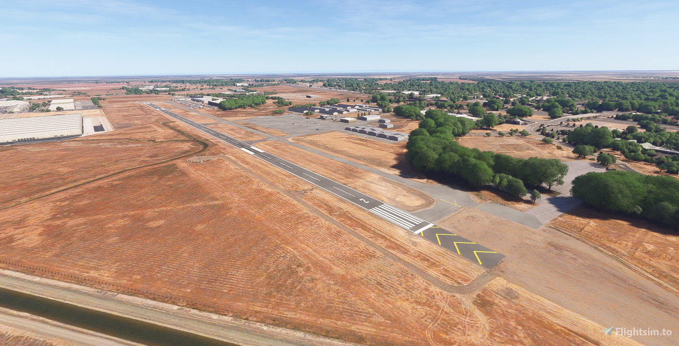 KVCB - Nut Tree Airport for Microsoft Flight Simulator | MSFS