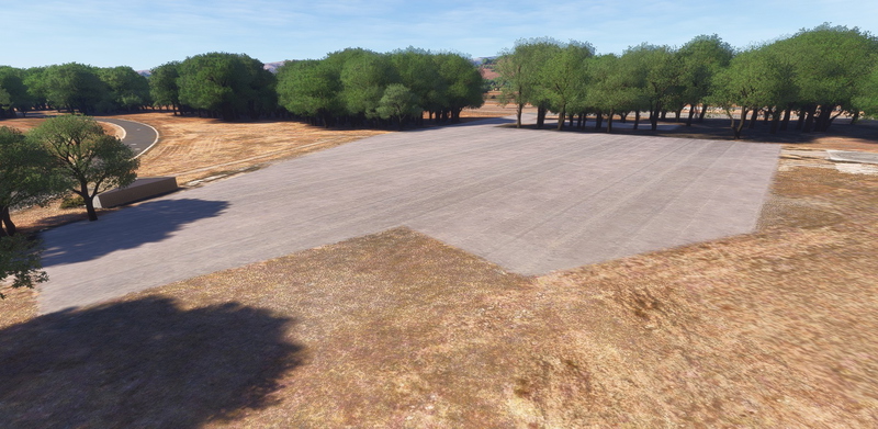 KVCB - Nut Tree Airport für Microsoft Flight Simulator | MSFS