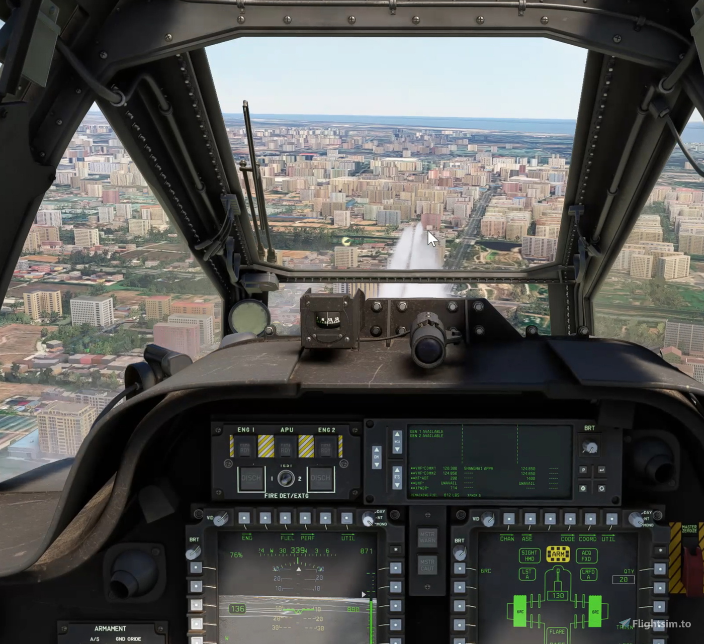 Kwikflight Hunter aerodynamic model fix（Do not download！！！！This item is ...