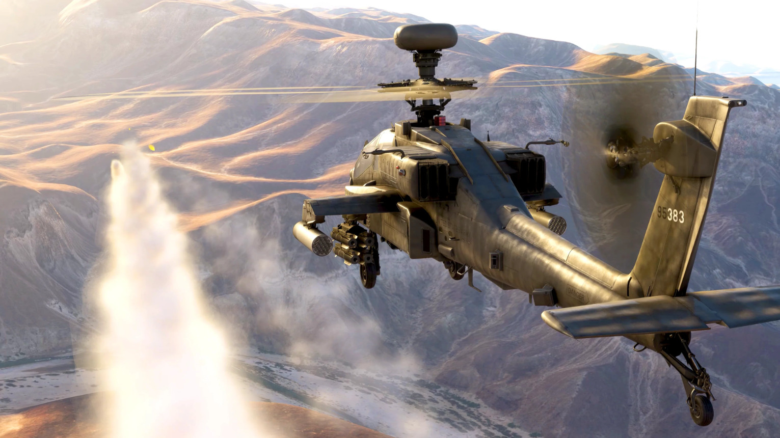 KwikFlight Hunter Attack Helicopter Simbrief Profile - MSFS Add-on ...