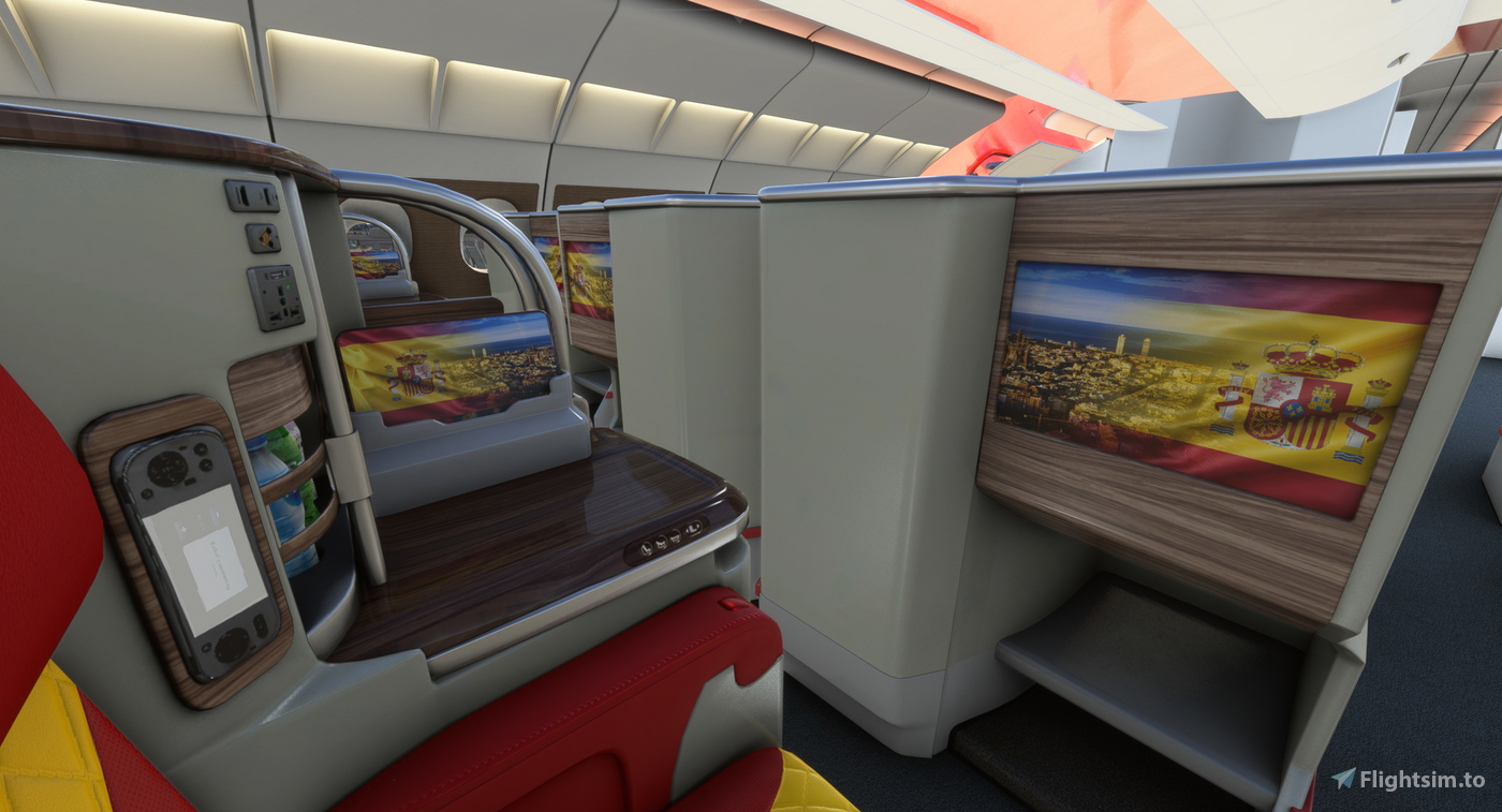 LAE A388 for Microsoft Flight Simulator | MSFS