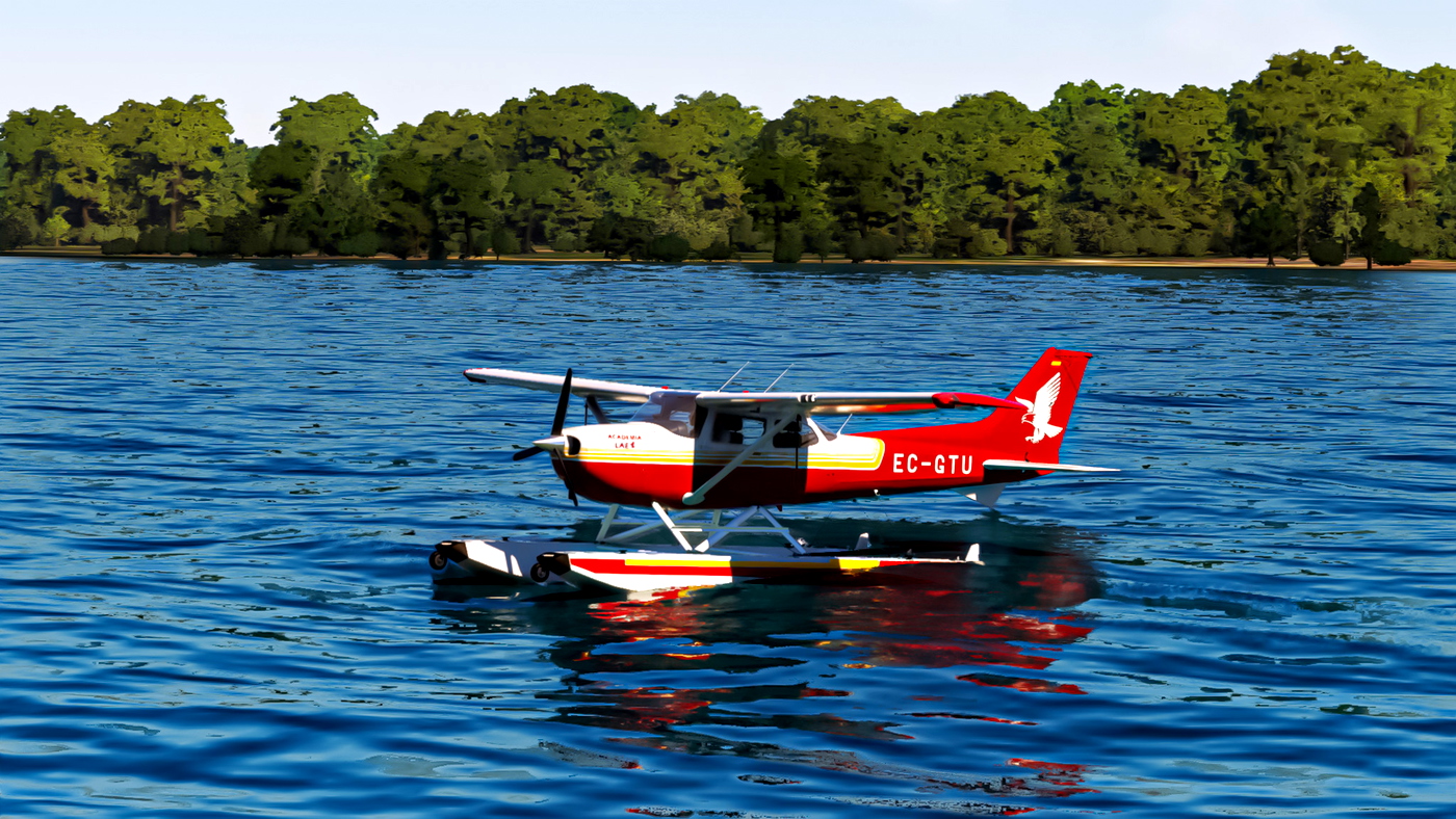 LAE C172 and variants for Microsoft Flight Simulator | Feed