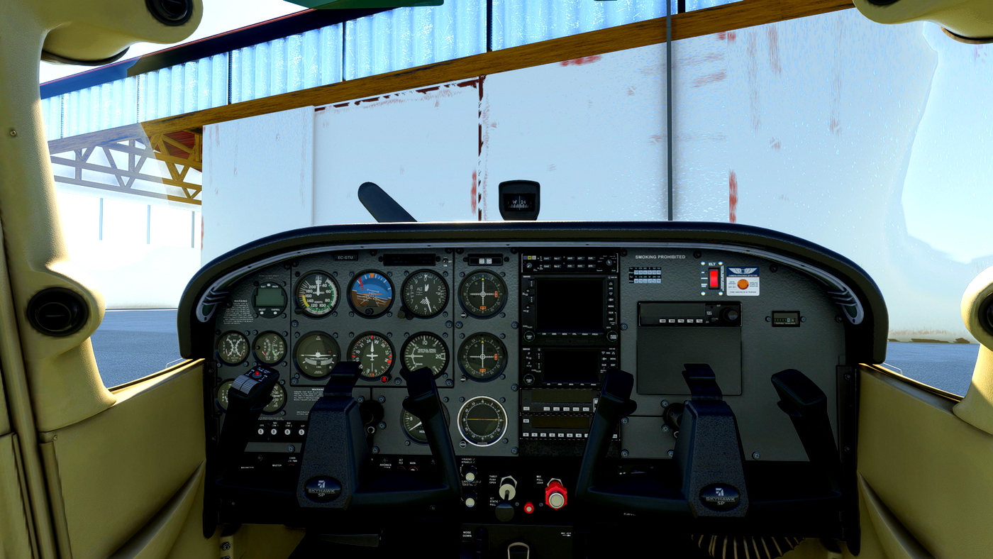 LAE C172 and variants for Microsoft Flight Simulator | Feed