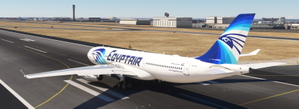 LatinVFR A330-200 Egyptair SU-GCI | Requested - MSFS Add-on - Flightsim.to