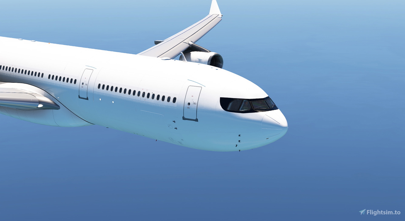 LatinVFR A340-300 Legend Airlines for Microsoft Flight Simulator | MSFS