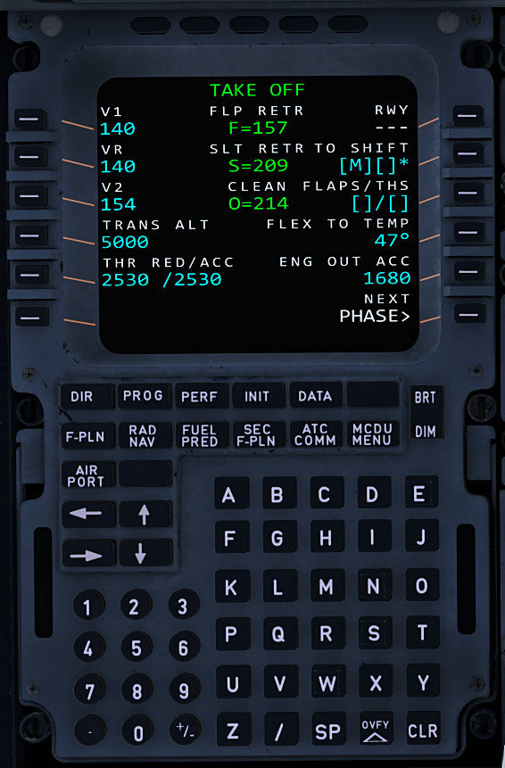 LatinVFR A340-300 MCDU external use with AAO - MSFS Add-on - Flightsim.to