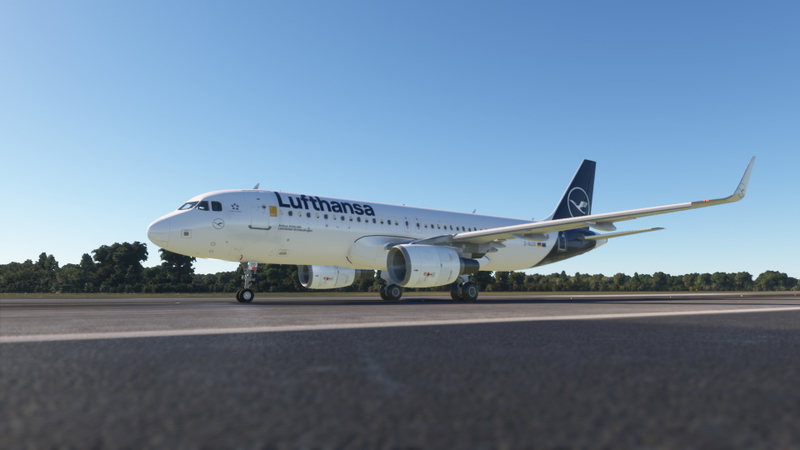 LatinVFR A320ceo Liveries for Microsoft Flight Simulator | MSFS ...
