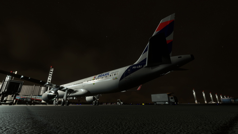 LatinVFR A321neo Liveries for Microsoft Flight Simulator | MSFS