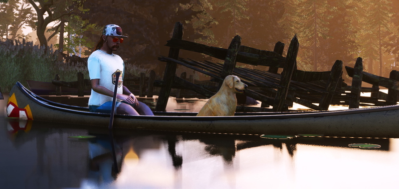 Lazy Mountain AK, Abandoned strip for Microsoft Flight Simulator | MSFS