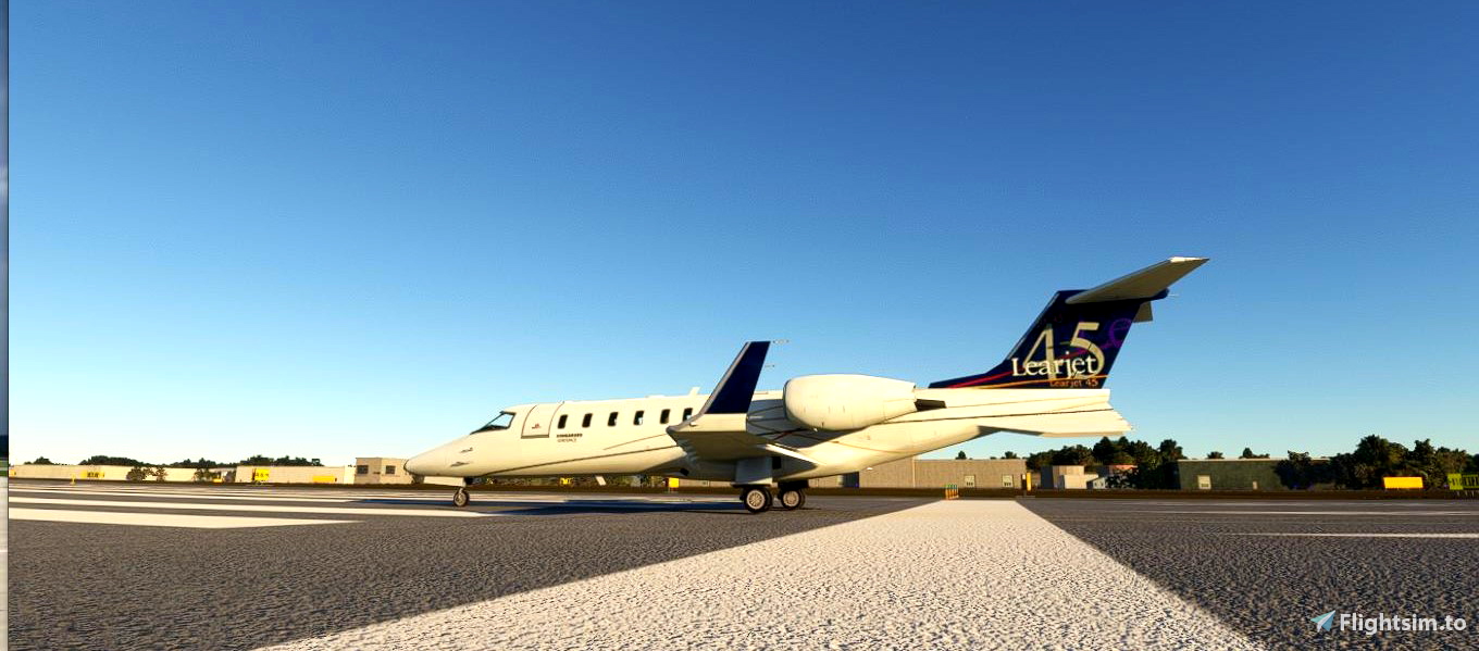 Jett1 Updated WIP Lear45_FLEX FSX-MSFS2020 for Microsoft Flight ...