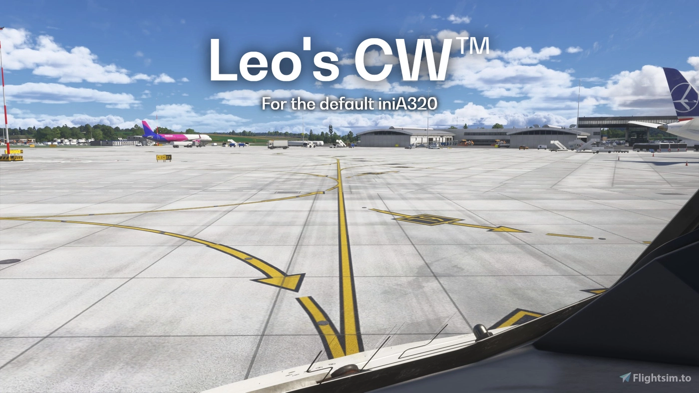 Leo's CameraWorks™ - IniBuilds A320 Neo Camera Preset para Microsoft ...