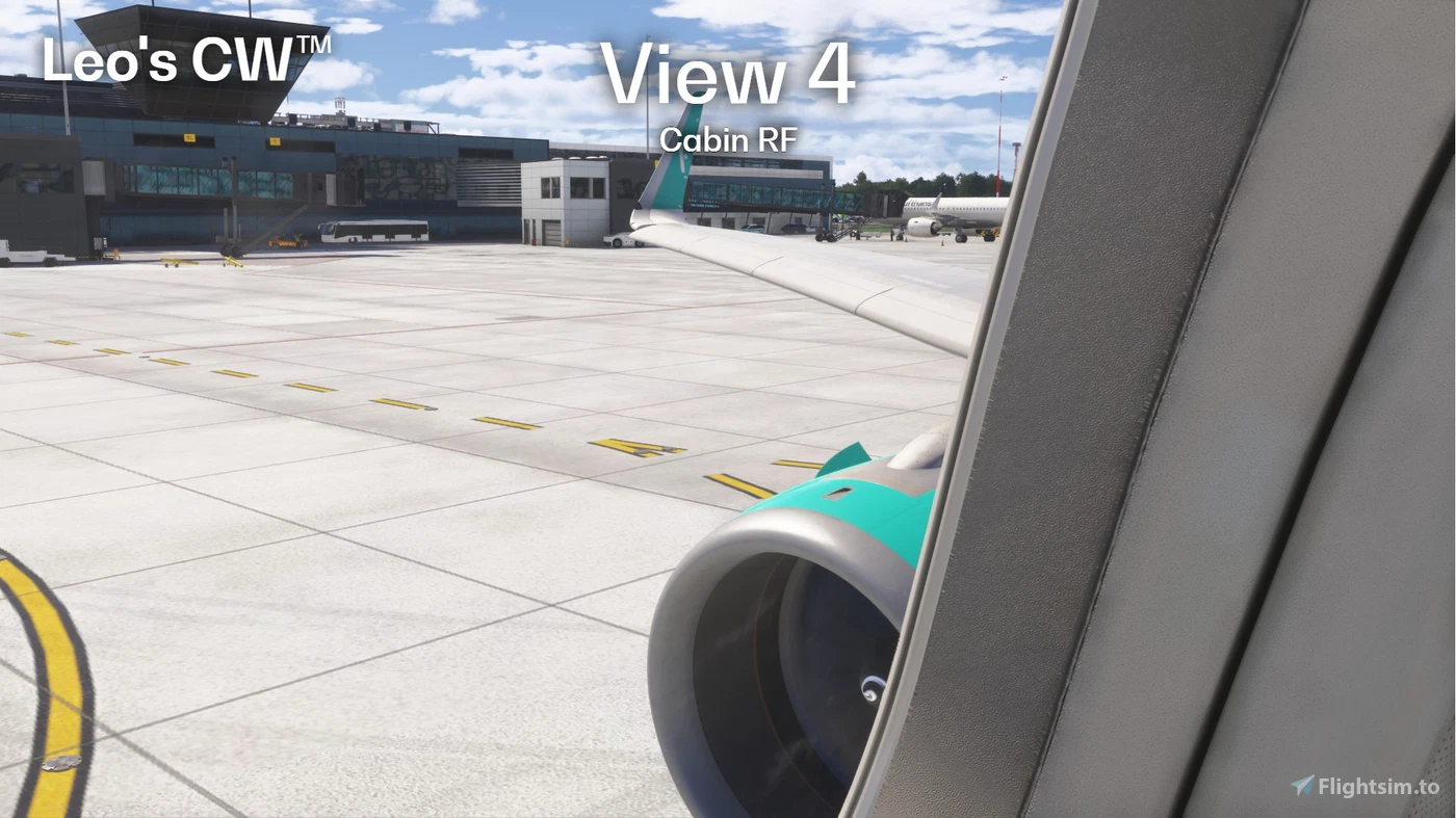 Leo's CameraWorks™ - IniBuilds A320 Neo Camera Preset for Microsoft ...