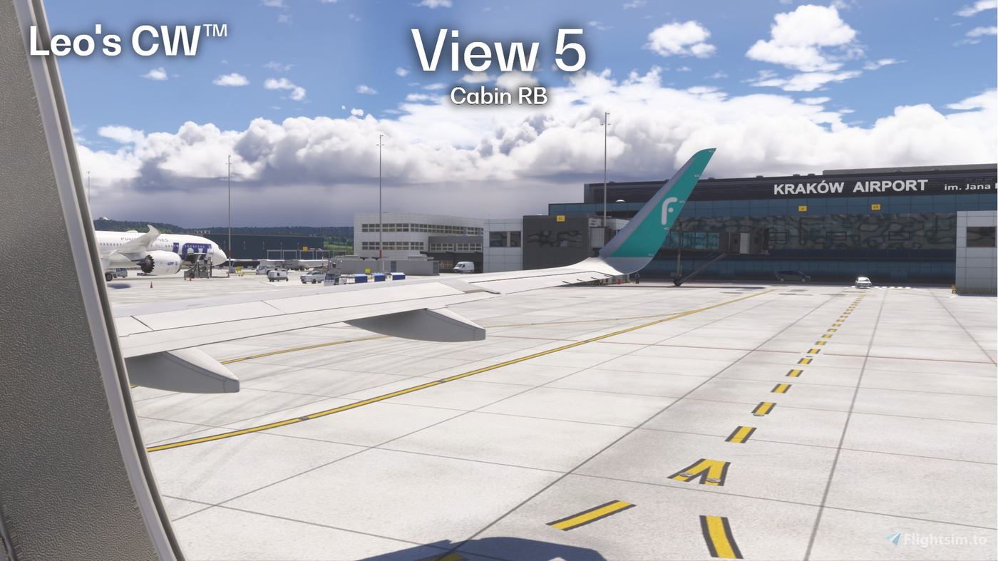 Leo's CameraWorks™ - IniBuilds A320 Neo Camera Preset a oldalon ...