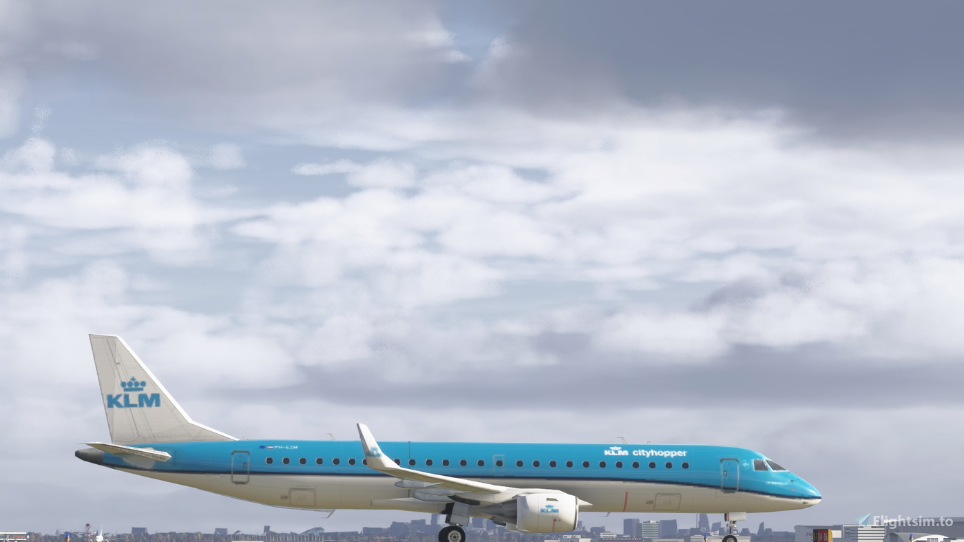 Leo's GraphicWorks™ - Just Perfectly Cloudy for Microsoft Flight ...