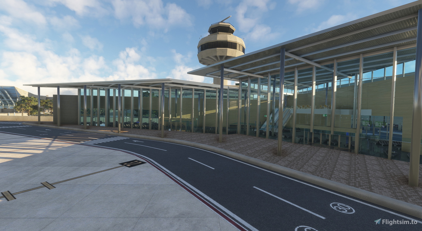LEPA - Palma de Mallorca Airport for Microsoft Flight Simulator | MSFS