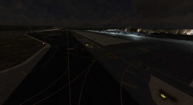 LEPA - Palma de Mallorca Airport for Microsoft Flight Simulator | MSFS