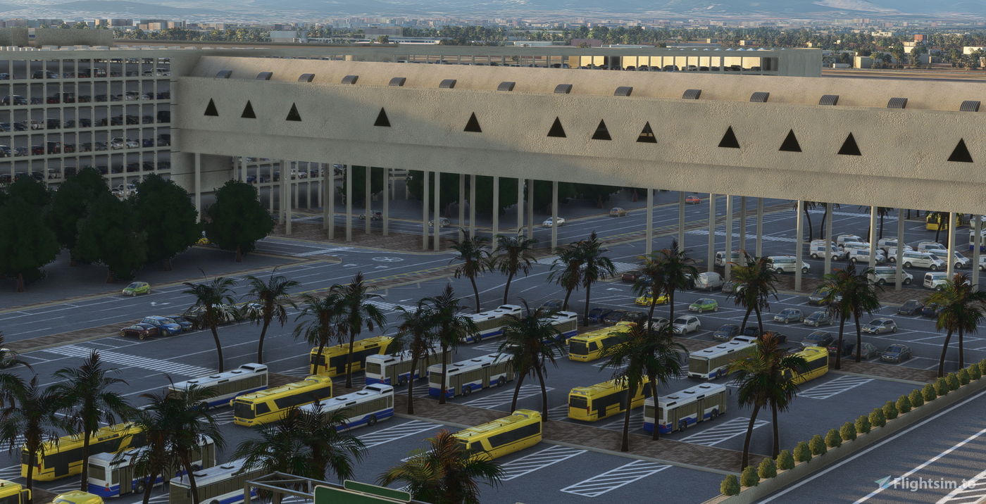 LEPA - Palma de Mallorca Airport for Microsoft Flight Simulator | MSFS