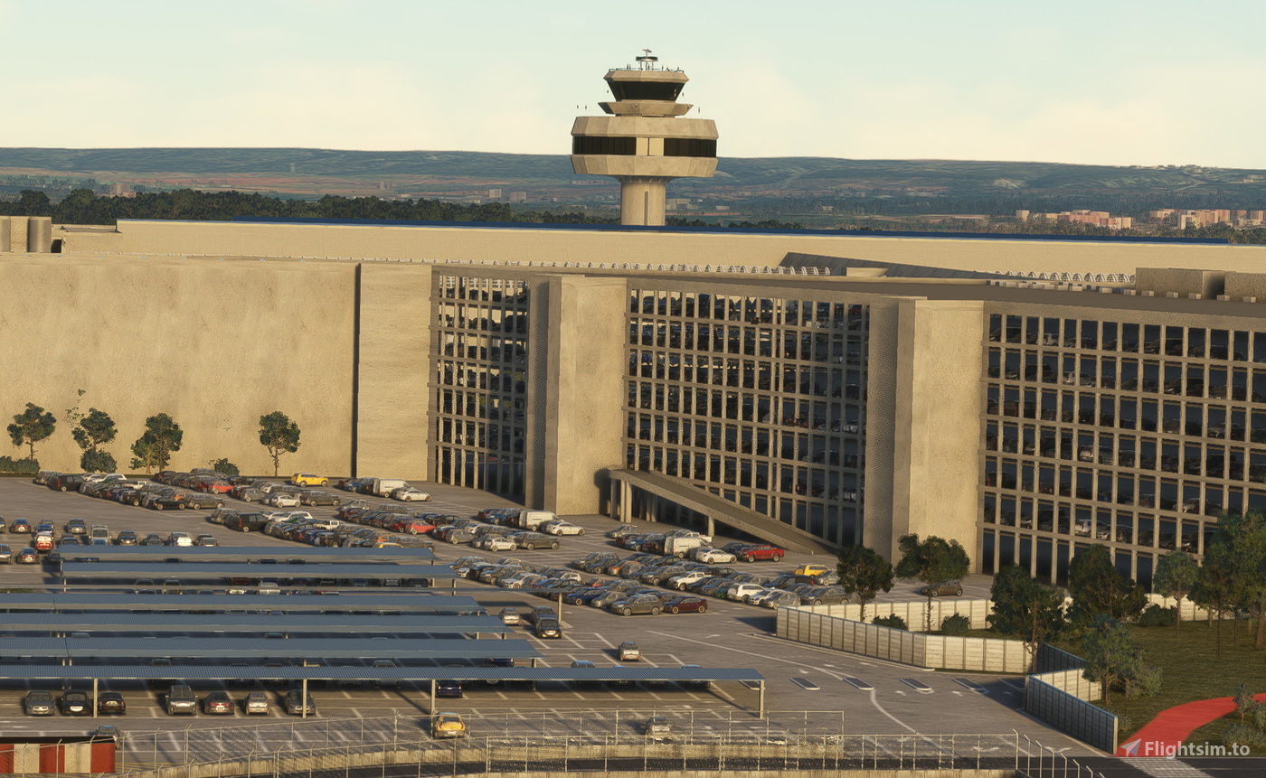 LEPA - Palma de Mallorca Airport for Microsoft Flight Simulator | MSFS