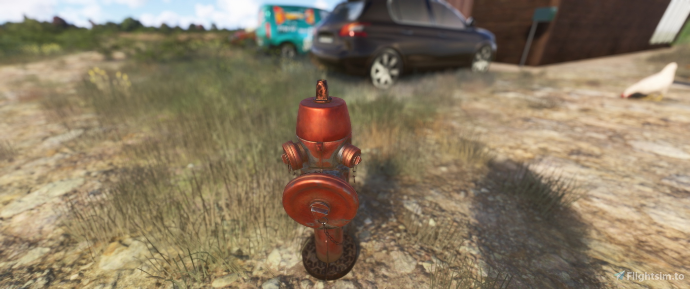 LFAW-Villerupt-Errouville for Microsoft Flight Simulator | MSFS