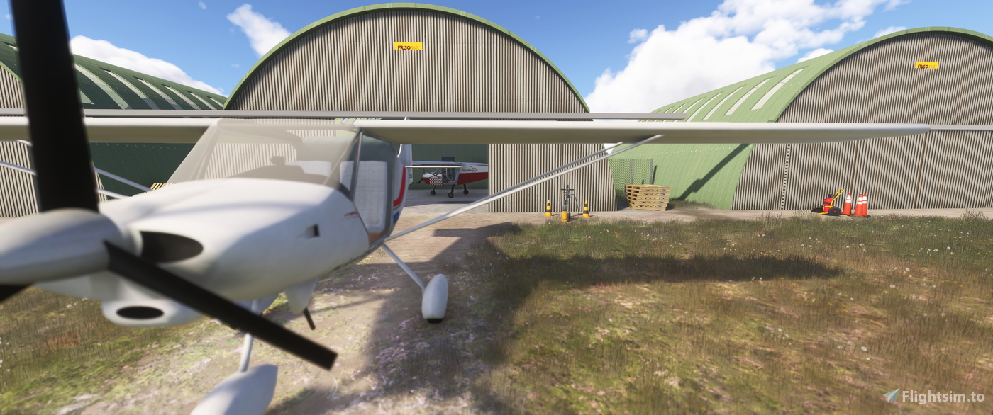 LFAW-Villerupt-Errouville for Microsoft Flight Simulator | MSFS