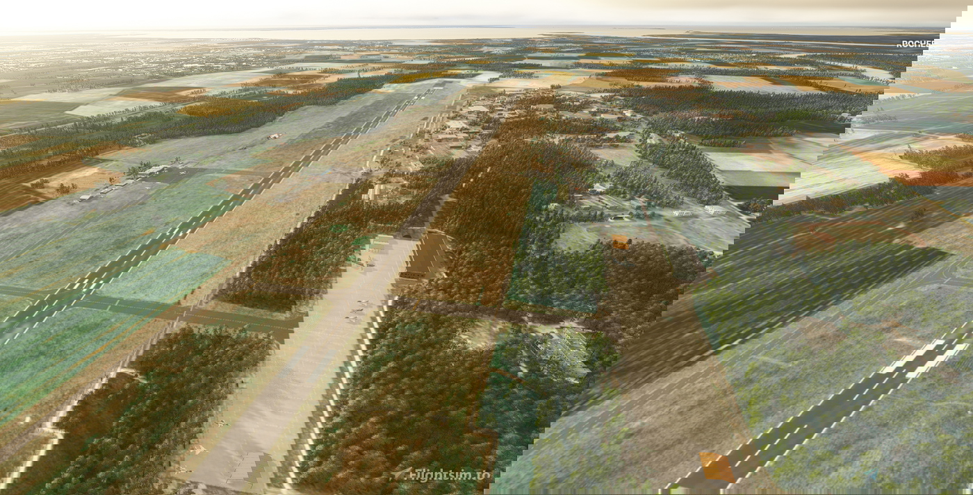 LFDN Rochefort Charente Maritime pour Microsoft Flight Simulator | MSFS