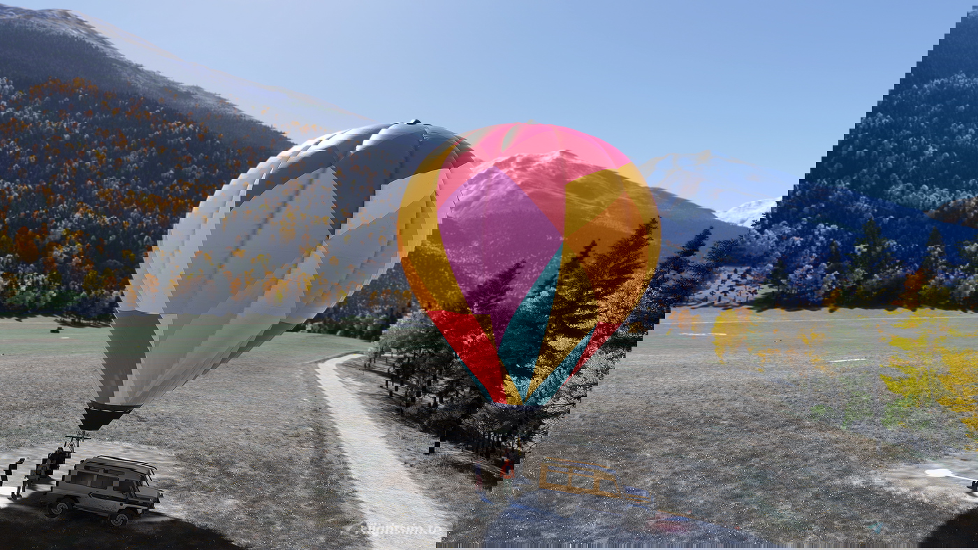 LFKD Sollières - Sardières for Microsoft Flight Simulator | MSFS