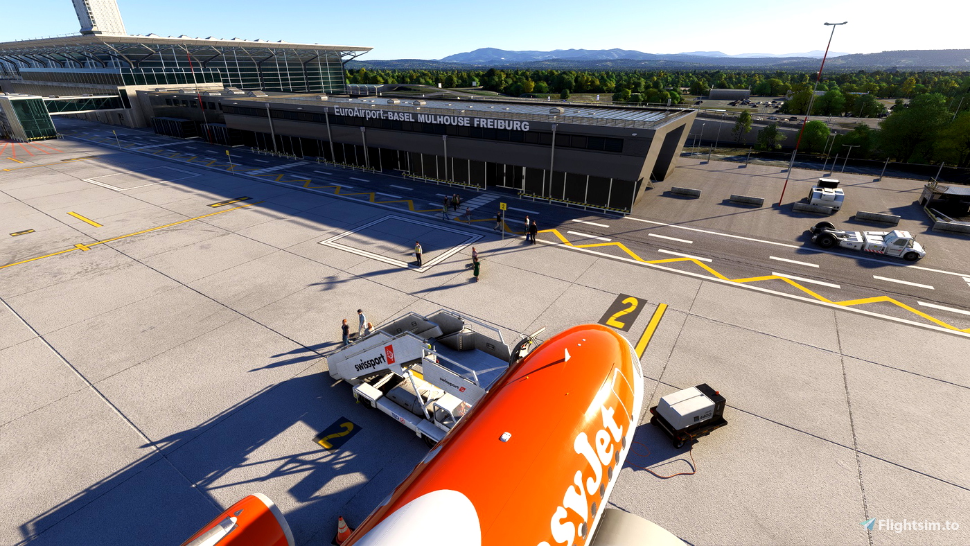 Threads - LFSB GSX Pro - FS Dreamteam for Microsoft Flight Simulator | MSFS