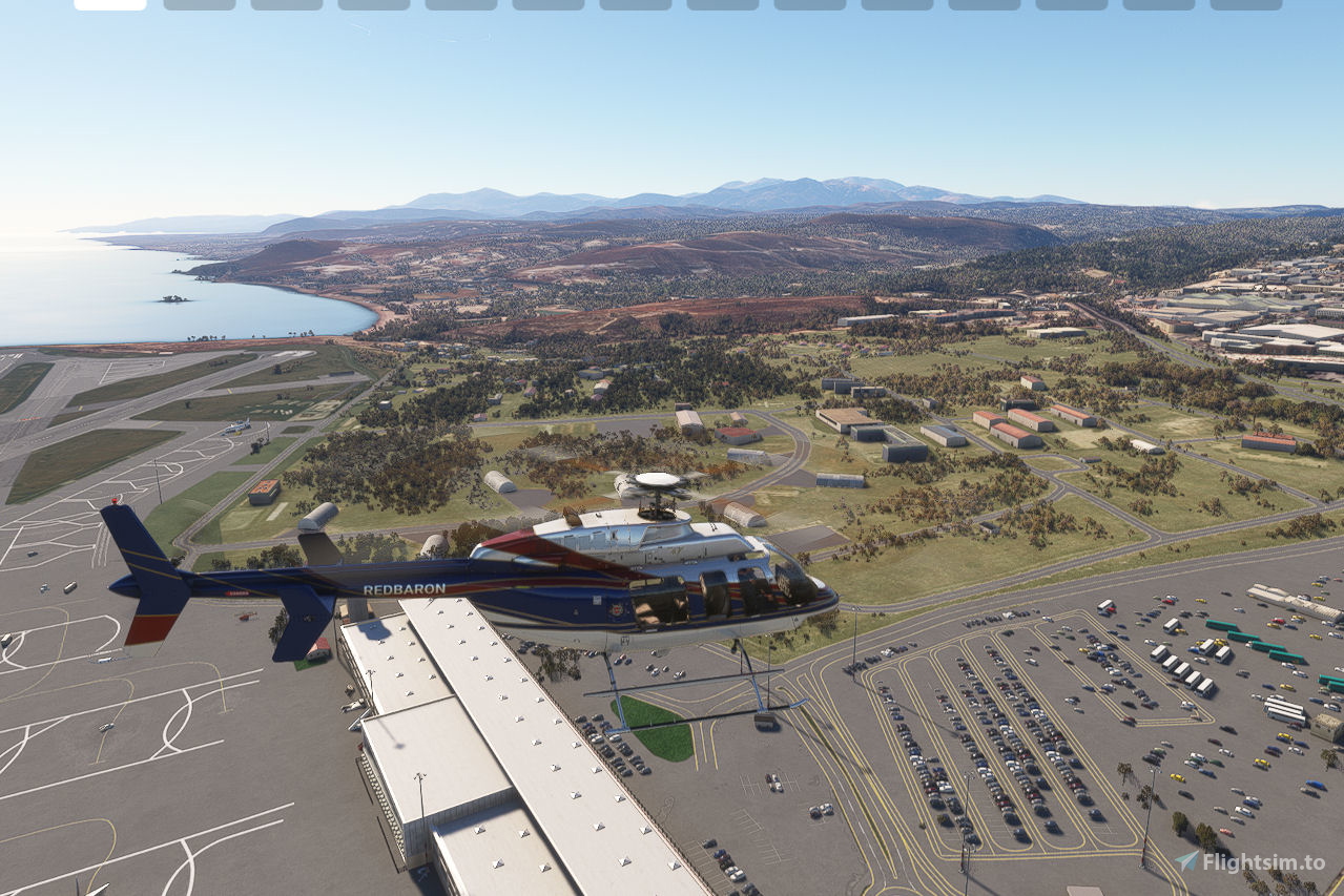 LGIR - Heraklion International Airport Crete - Greece для Microsoft ...