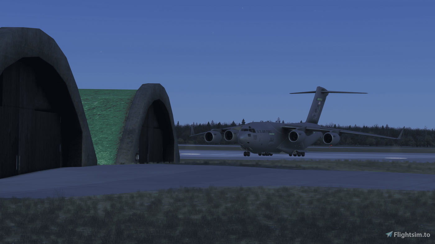 LHPA Pápa Air Base for Microsoft Flight Simulator | MSFS