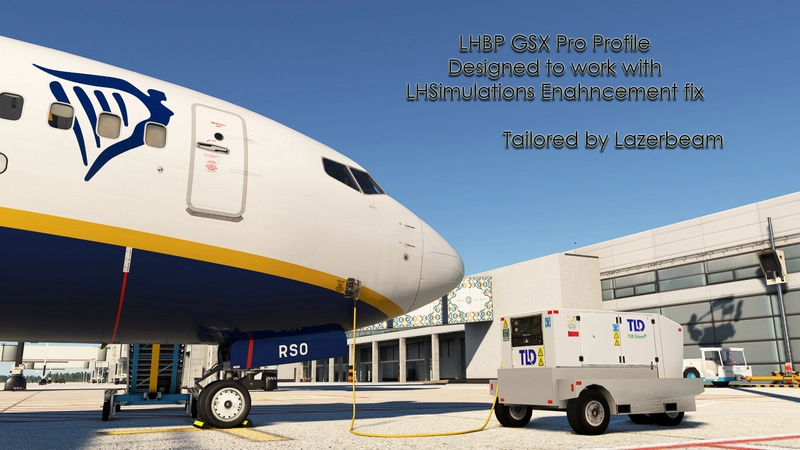 GSX Pro Profiles for Microsoft Flight Simulator | MSFS | Flightsim.to