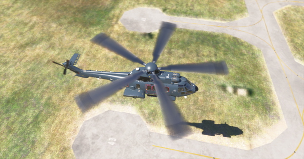 Uppsala - Ärna flygbas for Microsoft Flight Simulator | MSFS