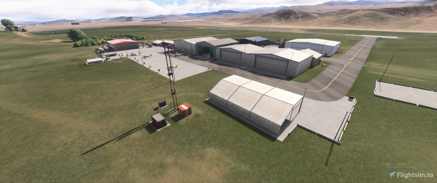 Lib Mandi Metropolitano Airport (SPLX) for Microsoft Flight Simulator ...