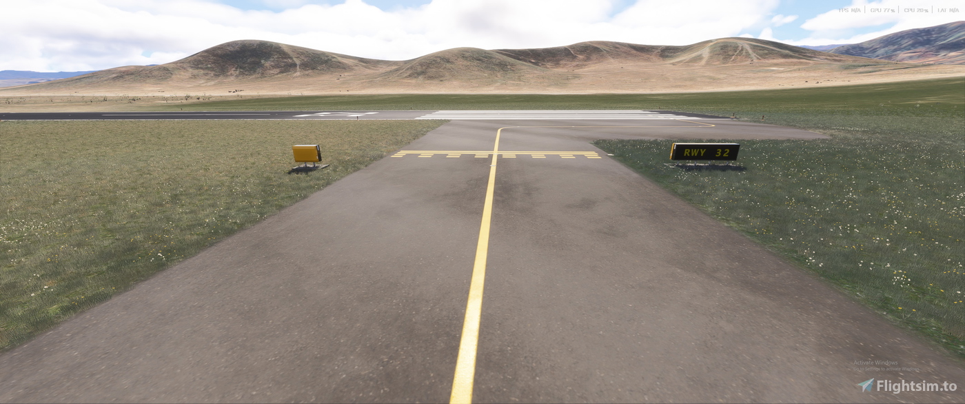 Lib Mandi Metropolitano Airport (SPLX) for Microsoft Flight Simulator ...