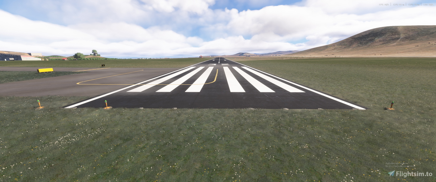 Lib Mandi Metropolitano Airport (SPLX) for Microsoft Flight Simulator ...