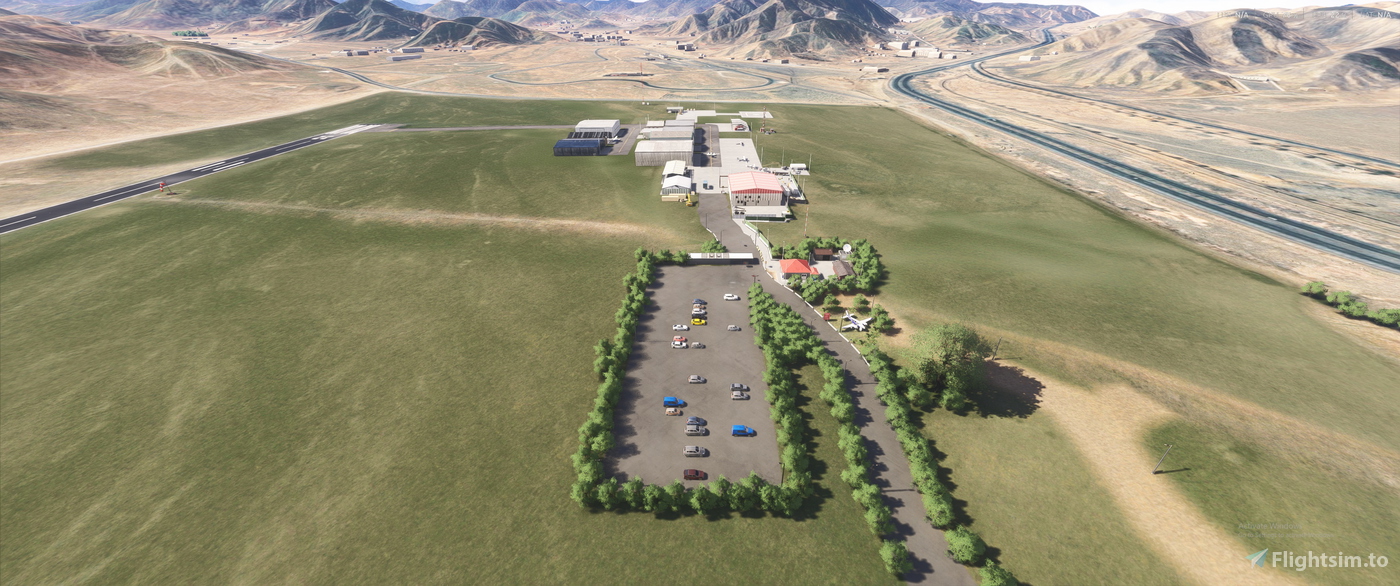 Lib Mandi Metropolitano Airport (SPLX) for Microsoft Flight Simulator ...