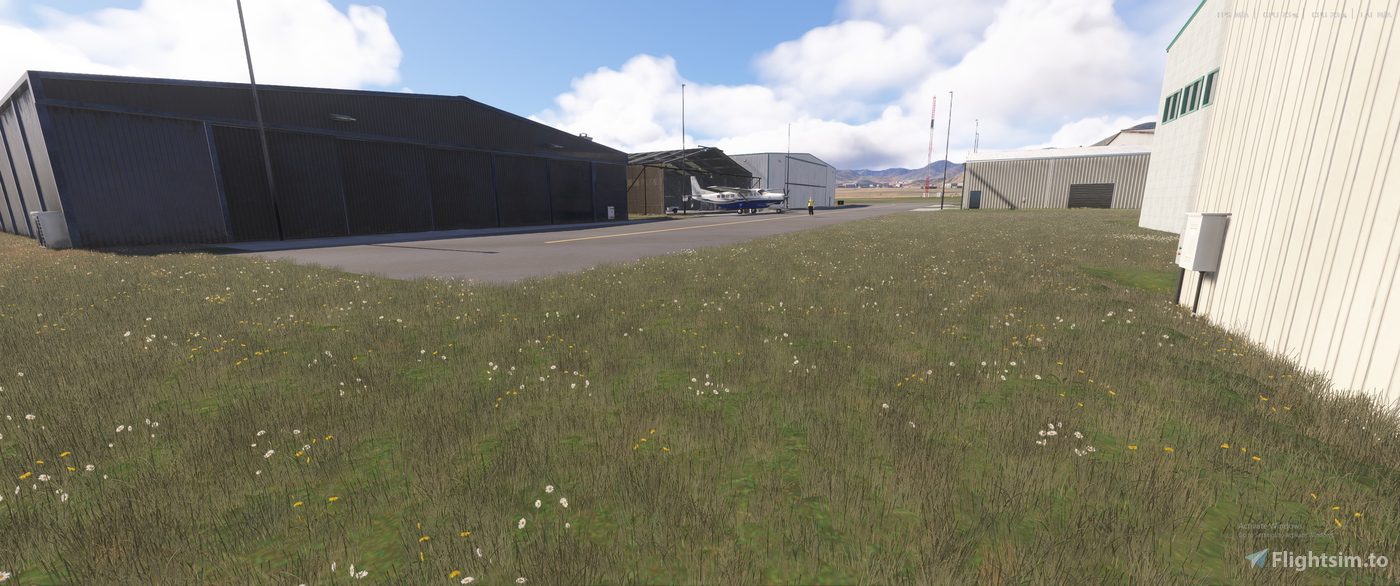 Lib Mandi Metropolitano Airport (SPLX) for Microsoft Flight Simulator ...
