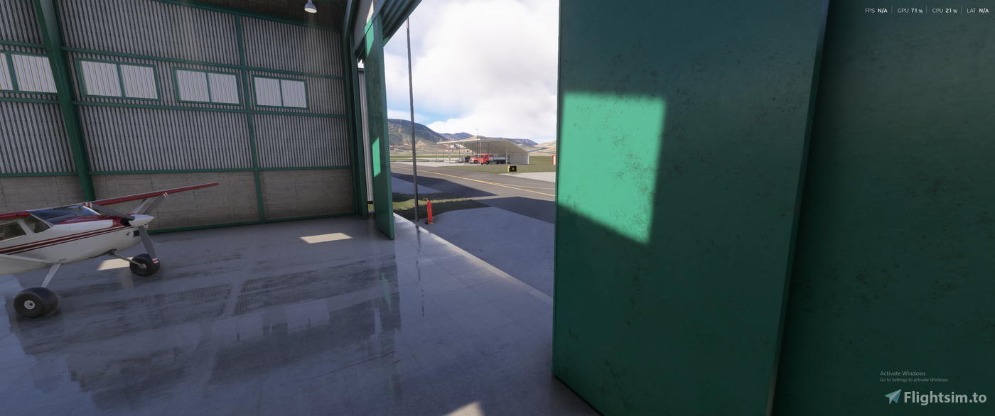 Lib Mandi Metropolitano Airport (SPLX) for Microsoft Flight Simulator ...
