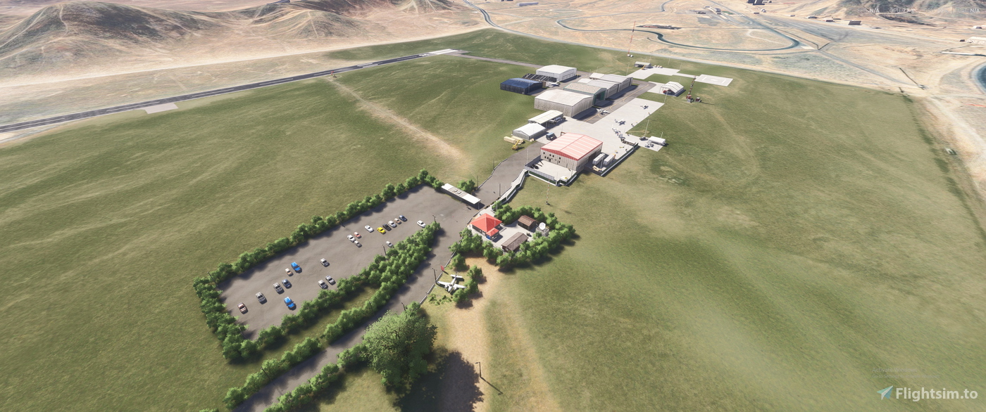 Lib Mandi Metropolitano Airport (SPLX) für Microsoft Flight Simulator ...