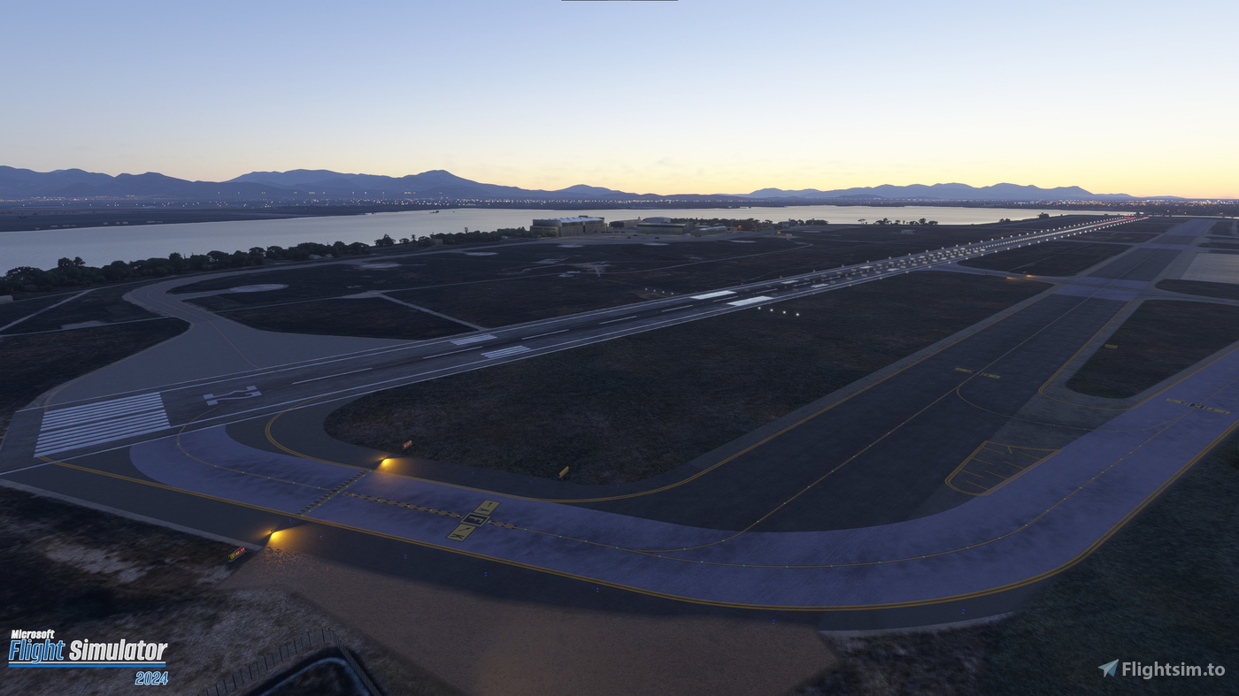LIEE Runway Guard Lights (Scenery by AMSIM) for Microsoft Flight ...