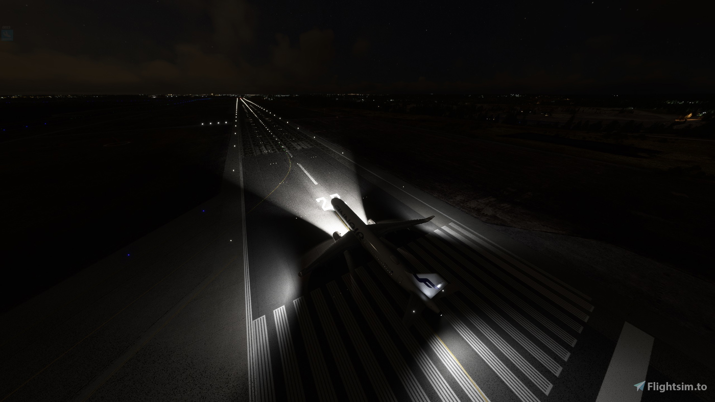 Light Mod FENIX 319,320,321 (SL) External and Cocpit for Microsoft Flight Simulator | MSFS