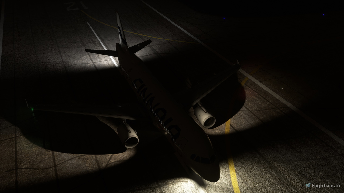 Light Mod FENIX 319,320,321 (SL) External and Cocpit for Microsoft Flight Simulator | MSFS