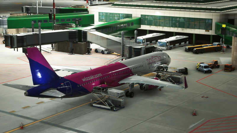 [GSX Pro Profile] LIMC - Aerosoft Milano Malpensa for Microsoft Flight ...