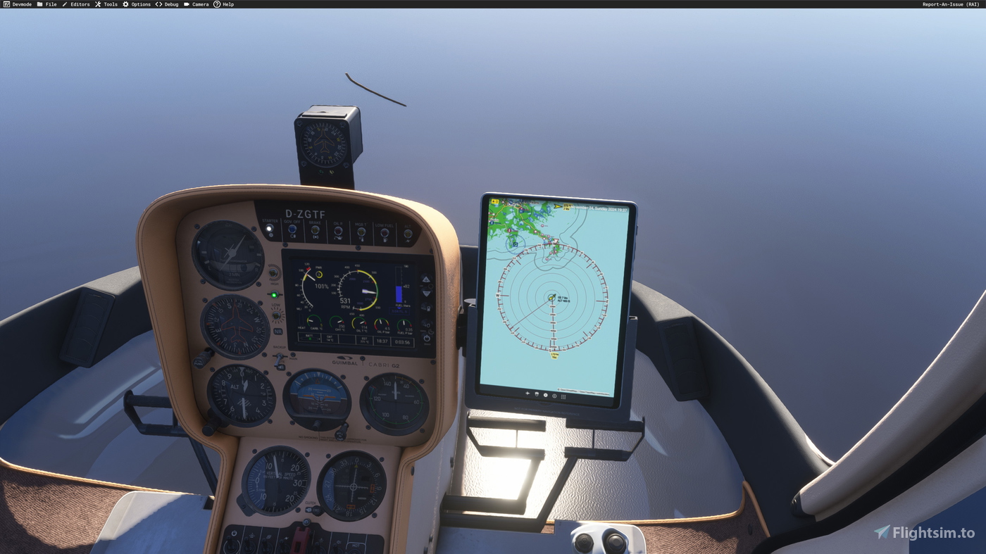 Little NavMap EFB Client for Microsoft Flight Simulator | MSFS