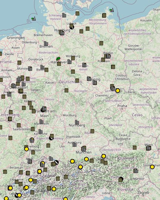 LittleNavmap - MSFS POI's for Microsoft Flight Simulator | MSFS