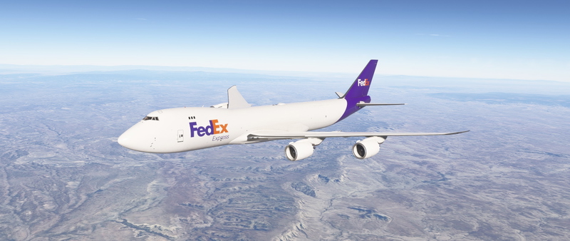 Boeing 747-8i Liveries for Microsoft Flight Simulator | MSFS