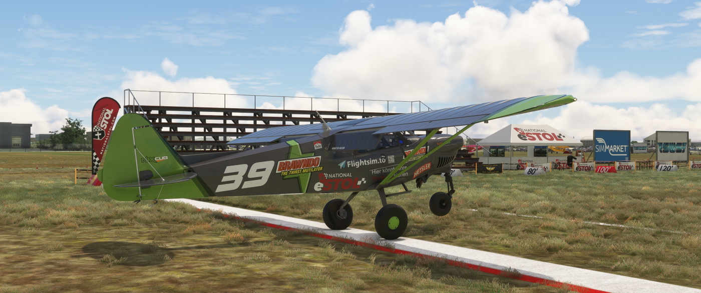 Livery GotFreinds Monster NXCub - eSTOL Steffie for Microsoft Flight ...