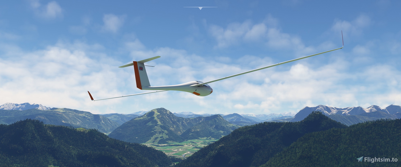 Livery GotFriends AS 33 Me - High Visibility for Microsoft Flight ...