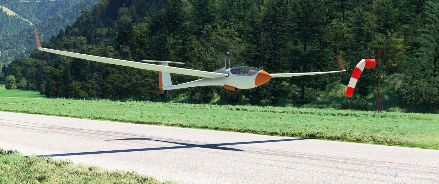 Livery GotFriends AS 33 Me - High Visibility for Microsoft Flight ...